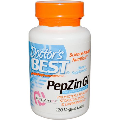 PepZin GI - Essential Minerals